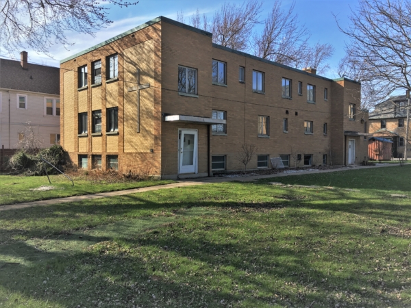 Universal School – Anthony O. James, Architect